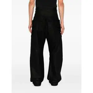 Rick Owens Trousers Wide-leg Trousers