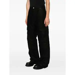 Rick Owens Trousers Wide-leg Trousers
