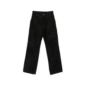 Rick Owens Trousers Wide-leg Trousers - Black