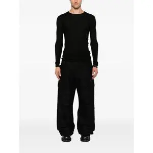 Rick Owens Wide-leg Trousers