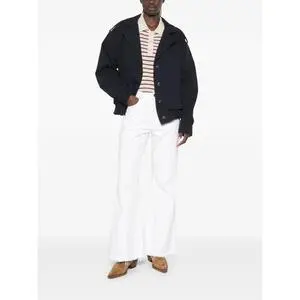 BLAZÉ MILANO Jackets Military Jackets - Blue