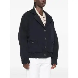 BLAZÉ MILANO Jackets Military Jackets - Blue