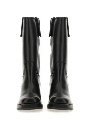 Hereu Leather Boots