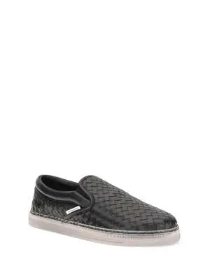 Bottega Veneta Serena Sneakers - Black
