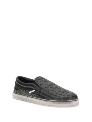 Bottega Veneta Serena Sneakers - Black