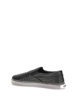 Bottega Veneta Serena Sneakers - Black