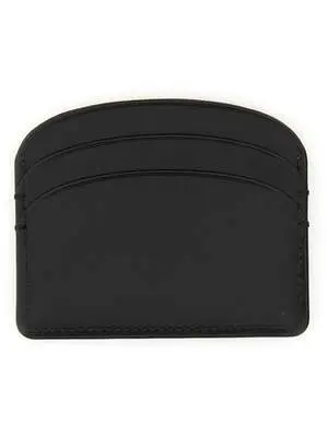 A.p.c. Demi Lune Card Holder