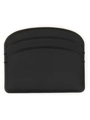 A.p.c. Demi Lune Card Holder