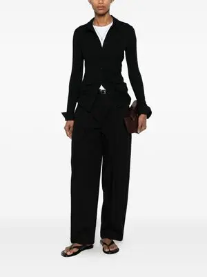 TOTEME Cotton Trousers