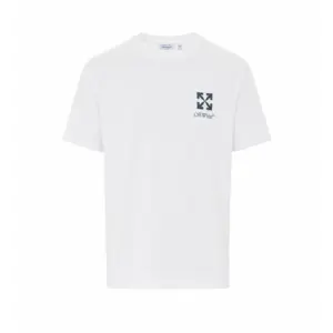 Off-White Small Arrow Regular T-shirt - White