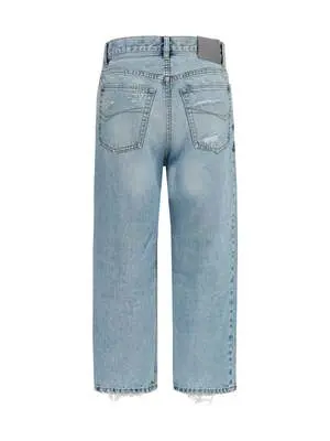 Balenciaga Jackie Capri Pants