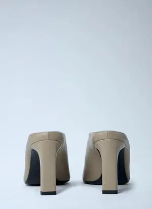 TOTEME Bar Mules