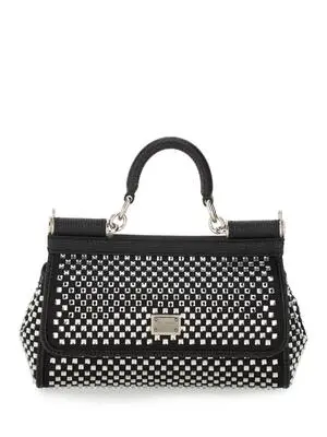DOLCE & GABBANA Dolce & Gabbana Women Bag Sicily Small