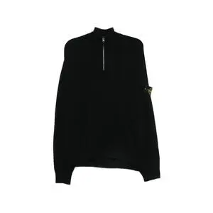 Stone Island Sweaters & Knitwear Jumpers - Black