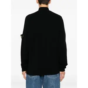 Stone Island Sweaters & Knitwear Jumpers - Black
