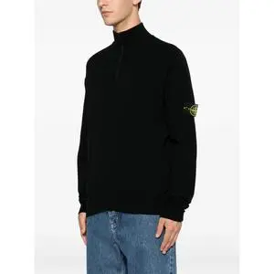 Stone Island Sweaters & Knitwear Jumpers - Black