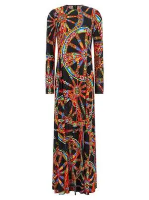 Dolce & Gabbana Carretto' Dress - Multicolor