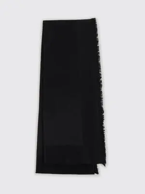 Saint Laurent Scarf - Black