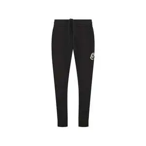 Moncler Trousers Track Pants - Black