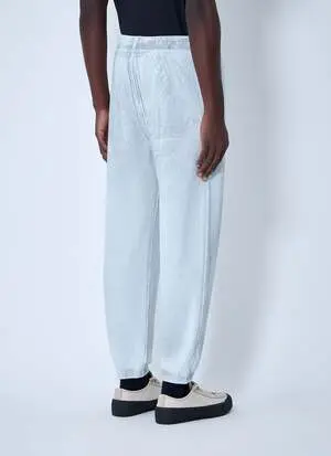 Stone Island Logo Patch Track Pants