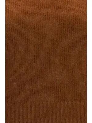 TOM FORD Cashmere And Silk Sweater - Brown