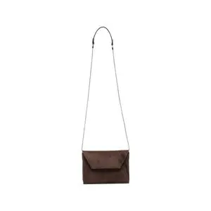BRUNELLO CUCINELLI Brunello Cucinelli Brown Satchels & Cross Body Bags Women