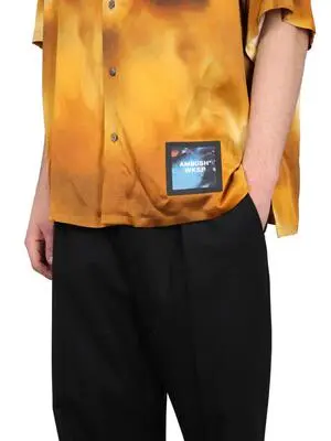 AMBUSH Shirt With Logo Patch