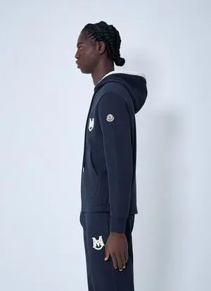 Moncler Zip-up Cardigan