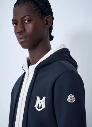 Moncler Zip-up Cardigan