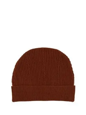 Etro Beanie Hat With Logo