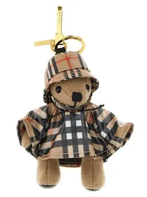Burberry Thomas' Keyring - Multicolor