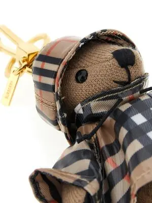 Burberry Thomas' Keyring - Multicolor