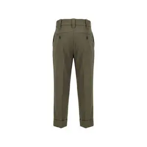 Brunello Cucinelli Trousers Tailored Trousers