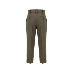 Brunello Cucinelli Tailored Trousers - Green