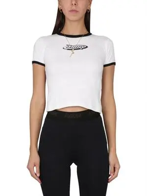 AMBUSH Graphic T-shirt - White