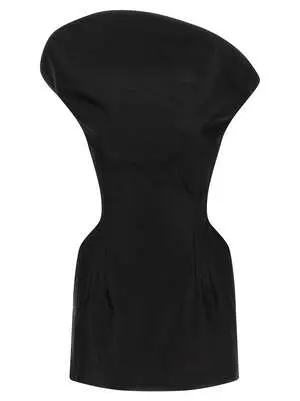Drop Shoulder Cocktail Dresses