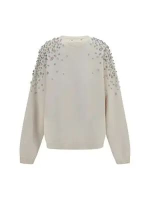 GOLDEN GOOSE Embellished Sweatshirt