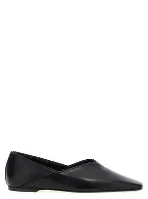 TOTEME The Everyday Ballerina - Black