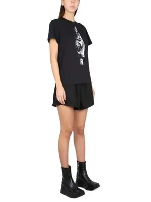 Raf Simons Denim Bermuda Shorts