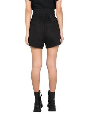 Raf Simons Denim Bermuda Shorts