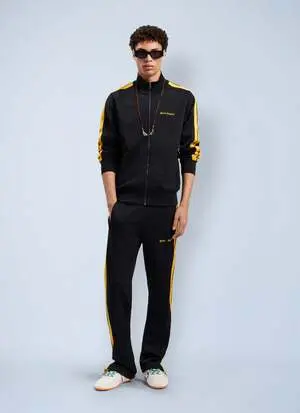 Palm Angels Classic Logo Track Pants - Black
