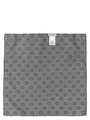 Brunello Cucinelli Silk Clutch Bag