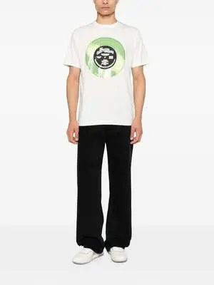 Kenzo Sounds T-shirt With Graphic Print