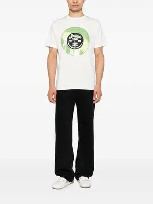 Kenzo Sounds T-shirt With Graphic Print