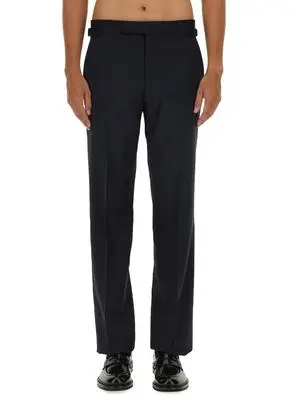 VIVIENNE WESTWOOD Wool Pants - Blue