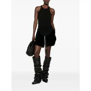 Rick Owens Shorts Mini Shorts