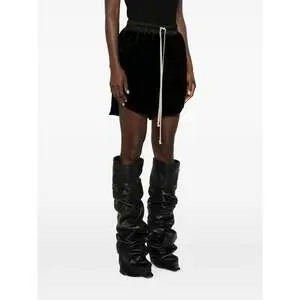 Rick Owens Shorts Mini Shorts