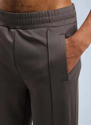 Palm Angels Curved Logo Track Pants