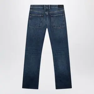 Givenchy Washed Denim Jeans - Blue