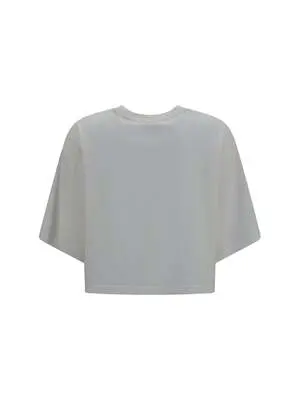 Burberry Logo Cotton T-shirt